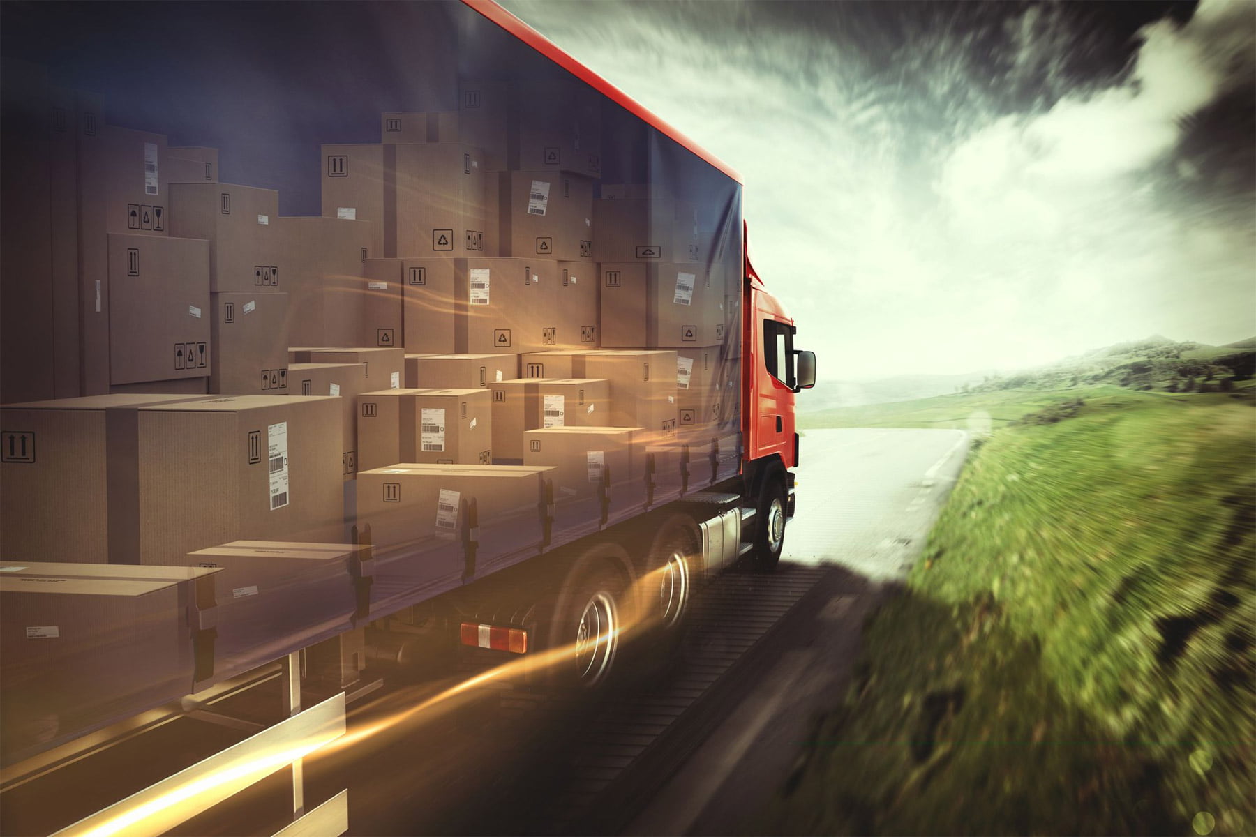 Seguro transporte de carga: 6 tipos que você precisa conhecer.